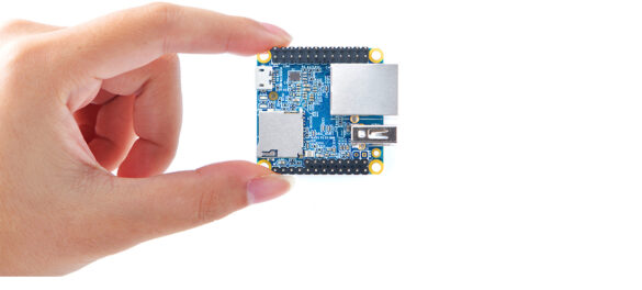 Headless Setup Of Ubuntu On Nanopi Neo Cloudybarz 