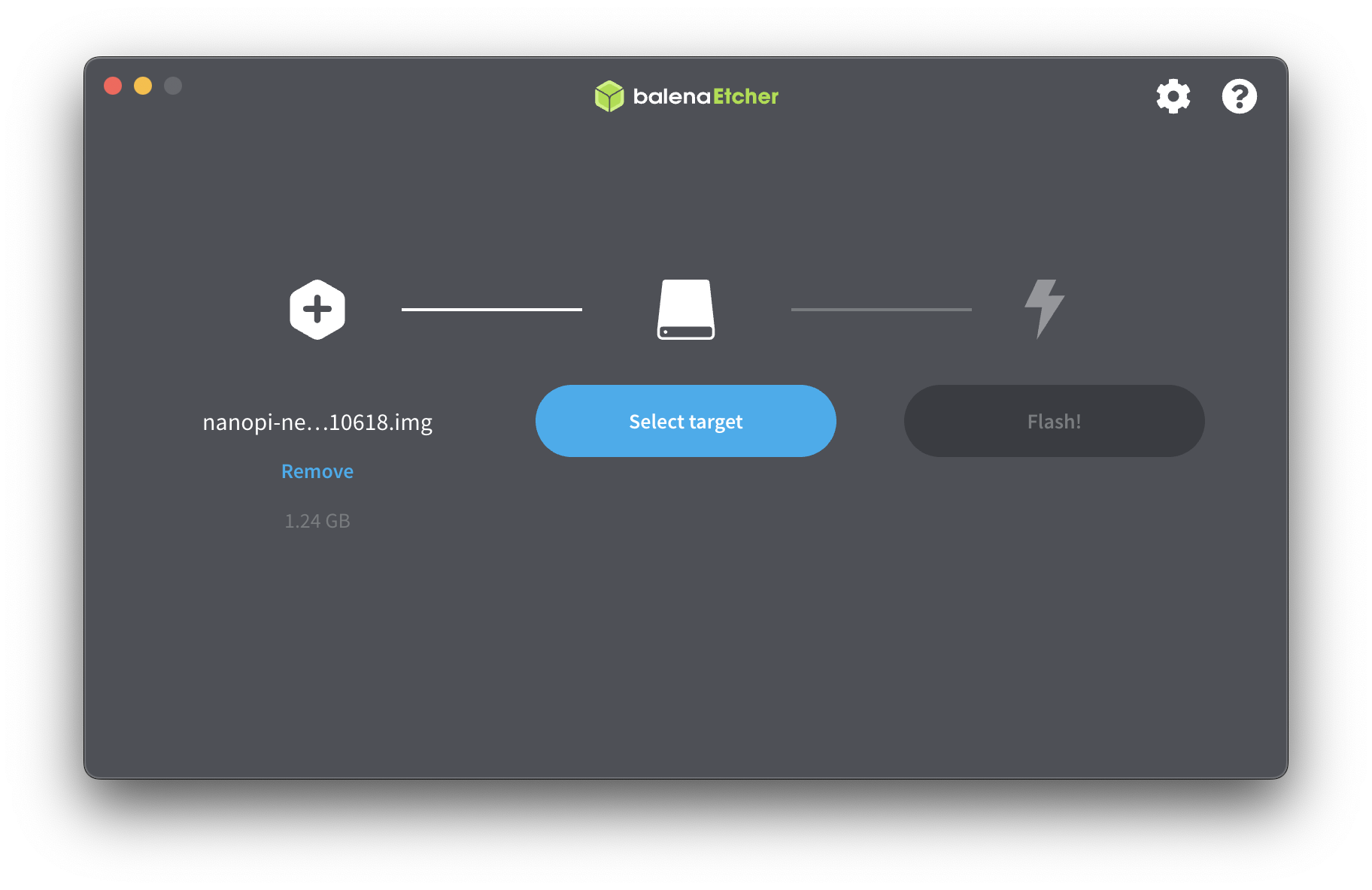Headless setup of Ubuntu on NanoPi NEO - Cloudybarz
