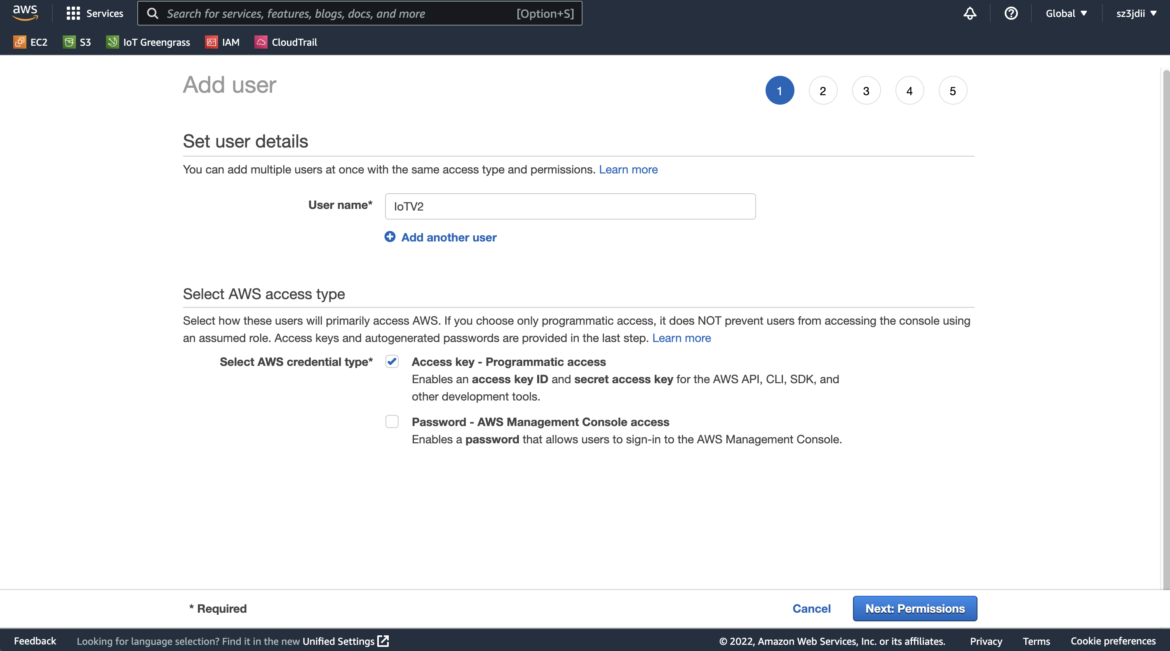 Air pollution monitoring system built with AWS IoT and Greengrass - Cloudybarz