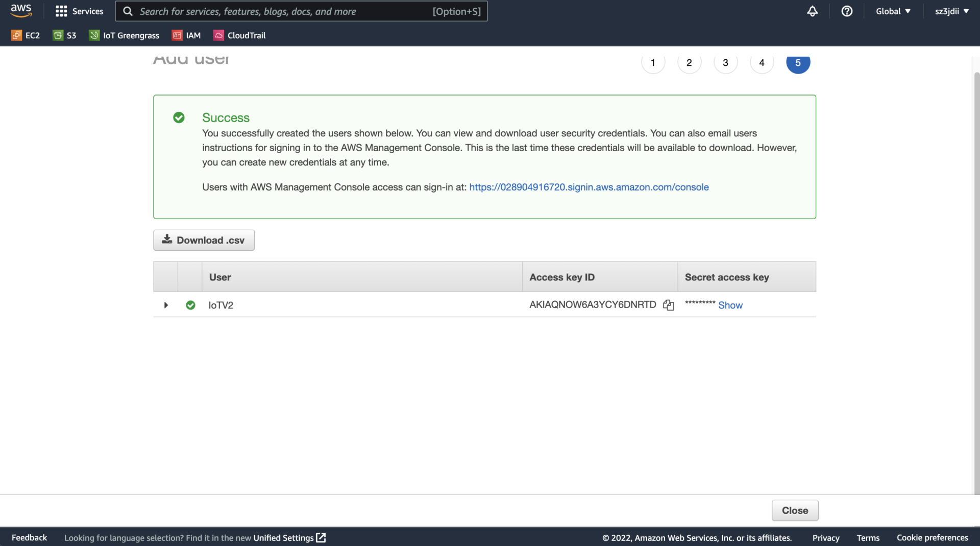 Air pollution monitoring system built with AWS IoT and Greengrass - Cloudybarz