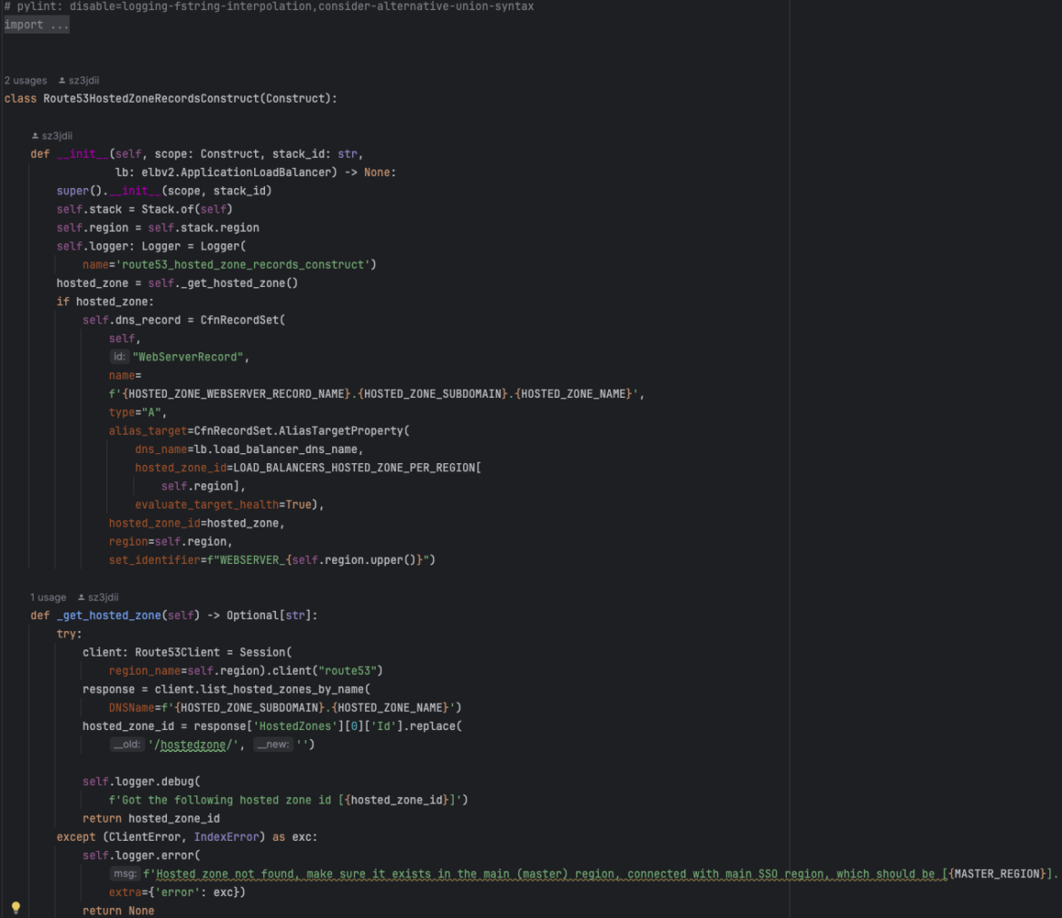 Building latency-based routing solution with Amazon Route 53 - Cloudybarz